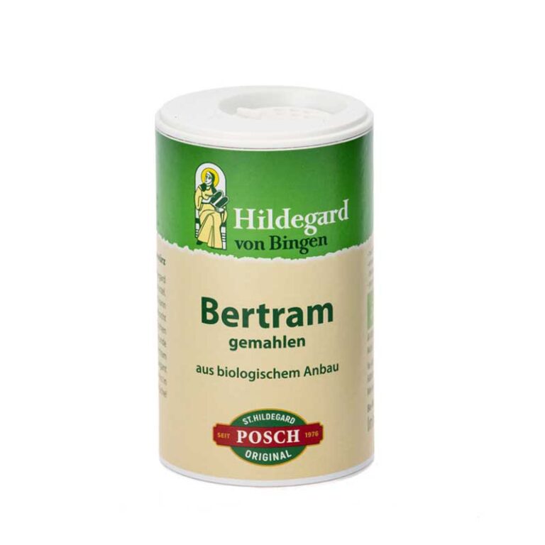 Piretro romano in polvere Bio - Bertram - 50 g - EMbio